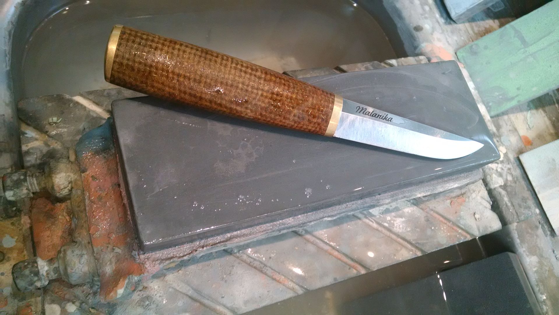 Malanika CPM M4 Puukko Ongoing Review ( videos, pictures) | BladeForums.com